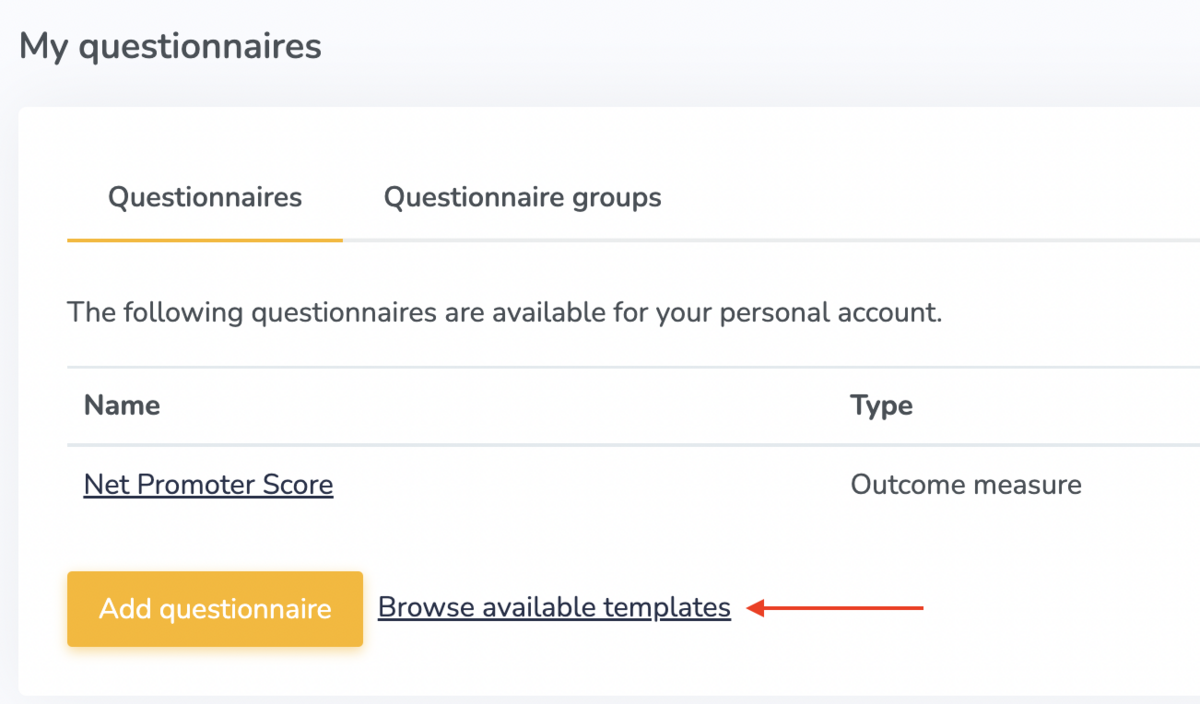 Creating And Using ionnaires As Consent Forms Embodia