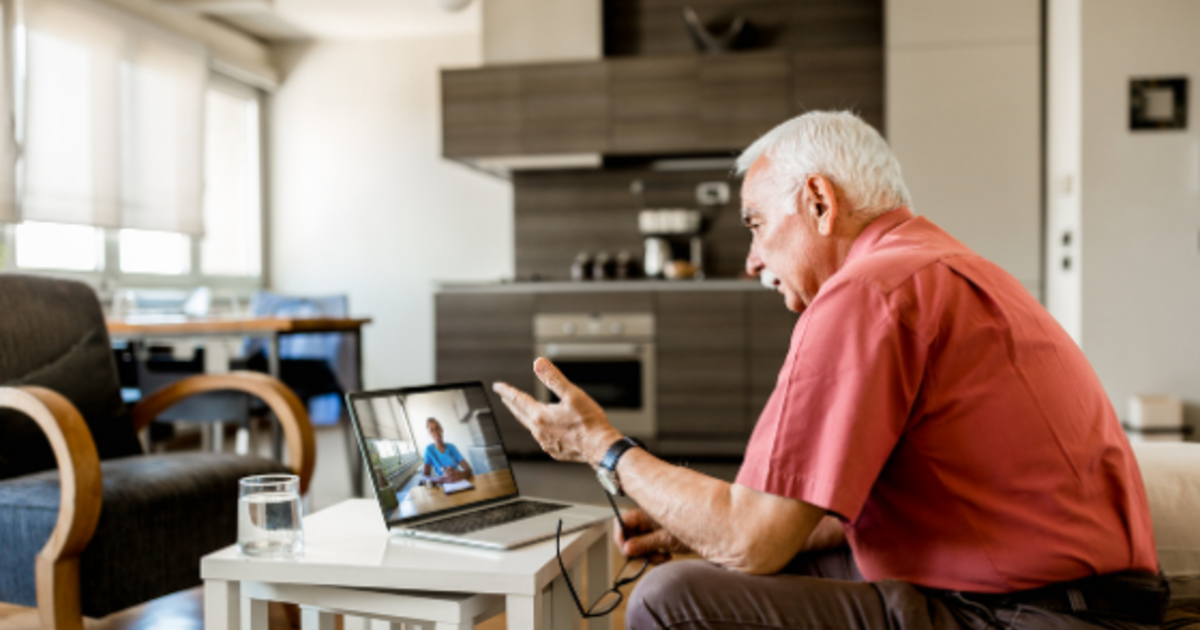 Let's Take Our Practices Online! Telerehabilitation Can | Embodia