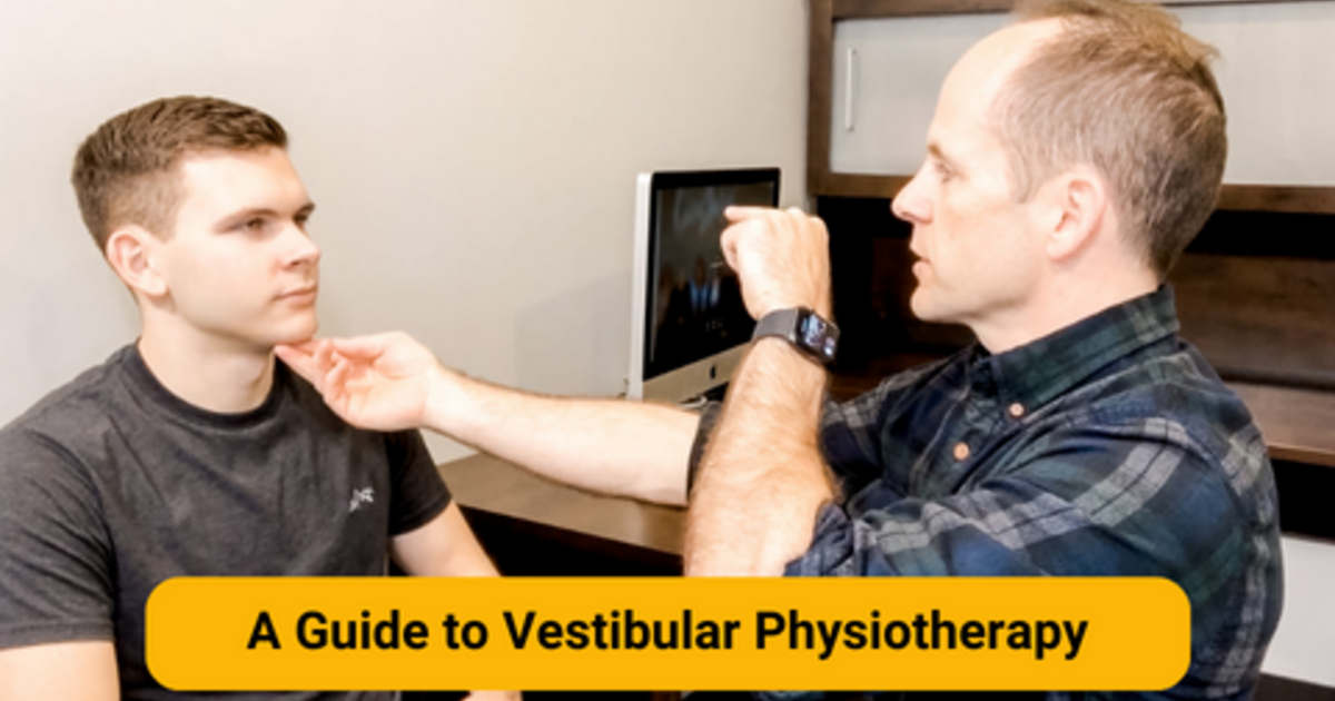 How to Become a Vestibular Physiotherapist | Embodia