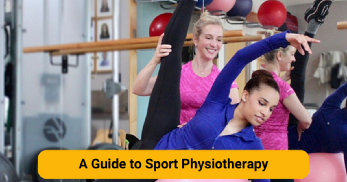 A Guide to Working in Sport and Performance Physiotherapy | Embodia