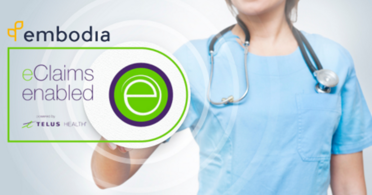 3 Ways Using TELUS eClaims Can Increase Revenue | Embodia
