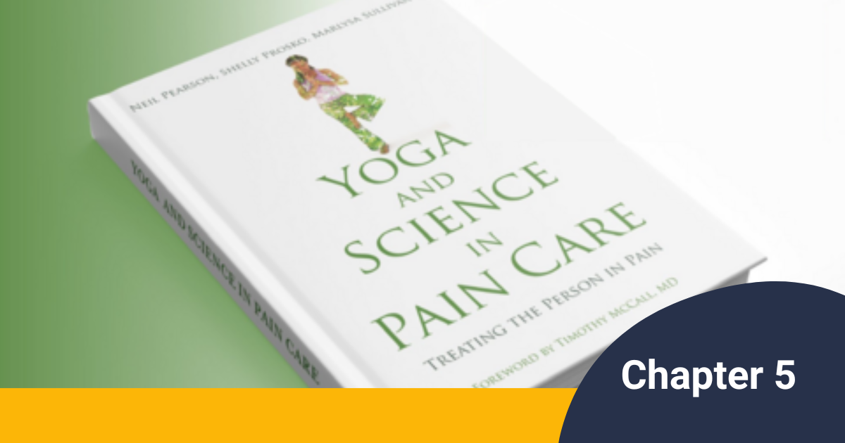 Yoga and Science in Pain Care - Does Knowledge about Pain | Embodia