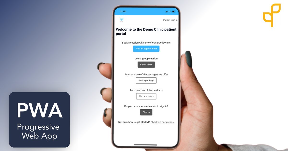 Launch Your Own Custom-Branded Clinic App with Embodia | Embodia